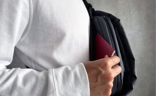 ボディバッグひとつで伊豆大島へ遠征釣行してみた 釣りでも観光でも『QUICK PACK TRASPO』が大活躍 | TSURINEWS